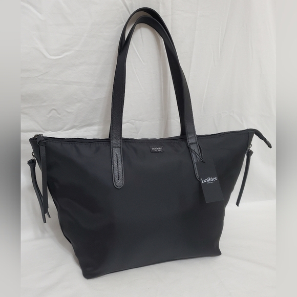 Botkier | Bags | Botkier New York Side Zip Large Bond Tote | Poshmark